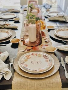5 Friendsgiving Party Essentials | She Gave It A Go