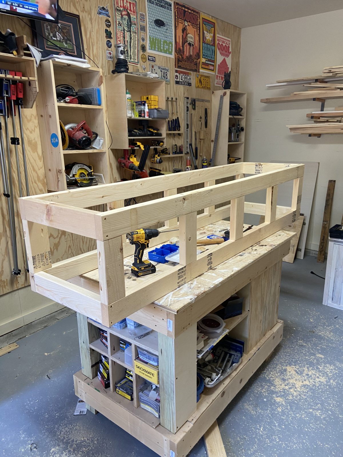 The Ultimate Window Seat DIY | She Gave It A Go