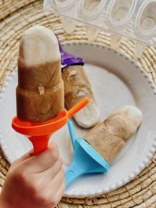 Iced Coffee Popsicles | Alabama lifestyle | She Gave It A Go