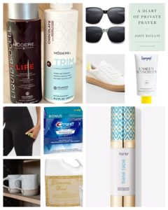 Top 10 Daily Essentials for Women Over 40 | She Gave It A Go