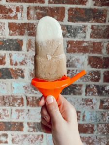 Iced Coffee Popsicles | Alabama lifestyle | She Gave It A Go