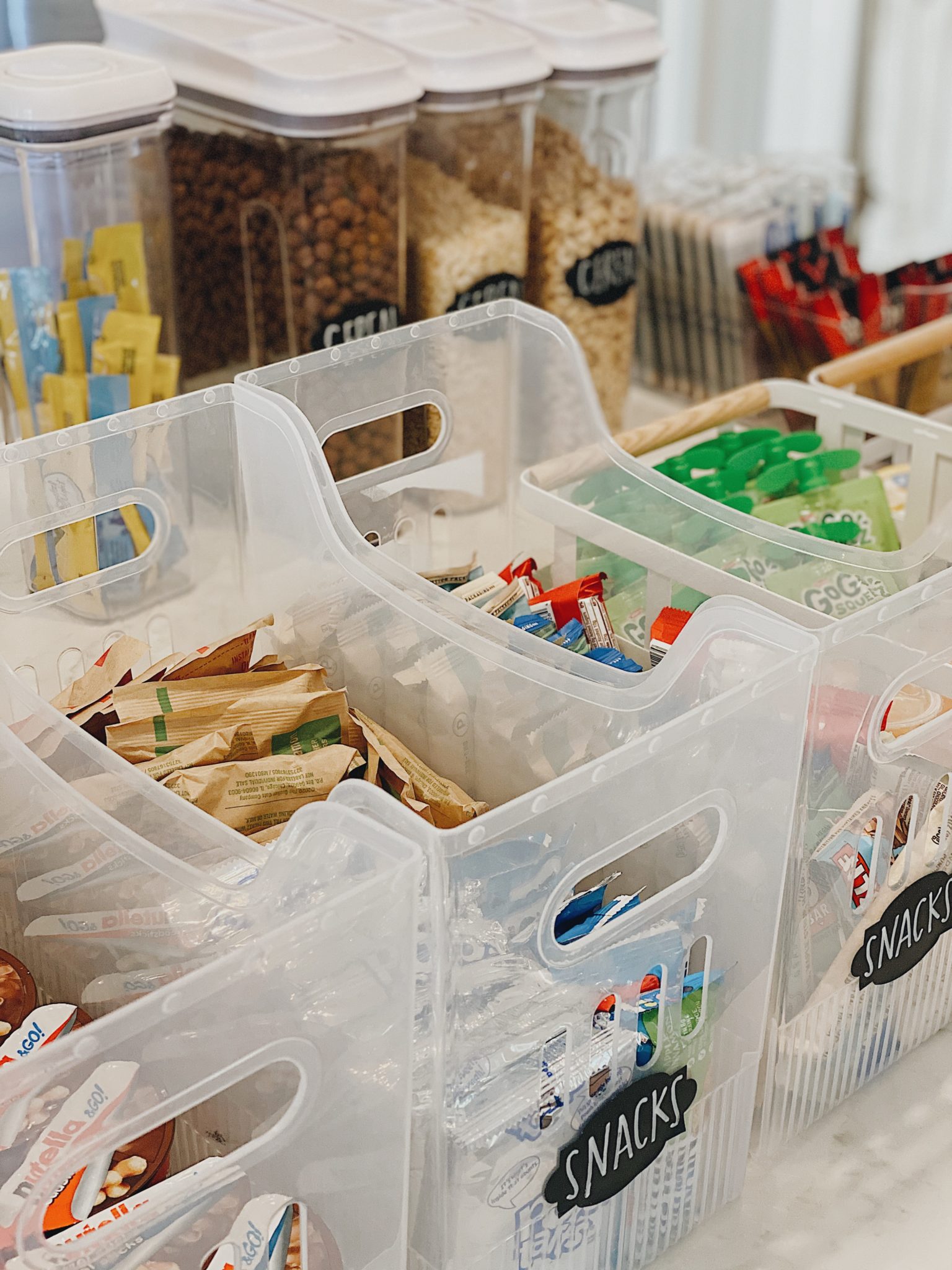 21 Summer Pantry Staples your Family Needs | She Gave It A Go