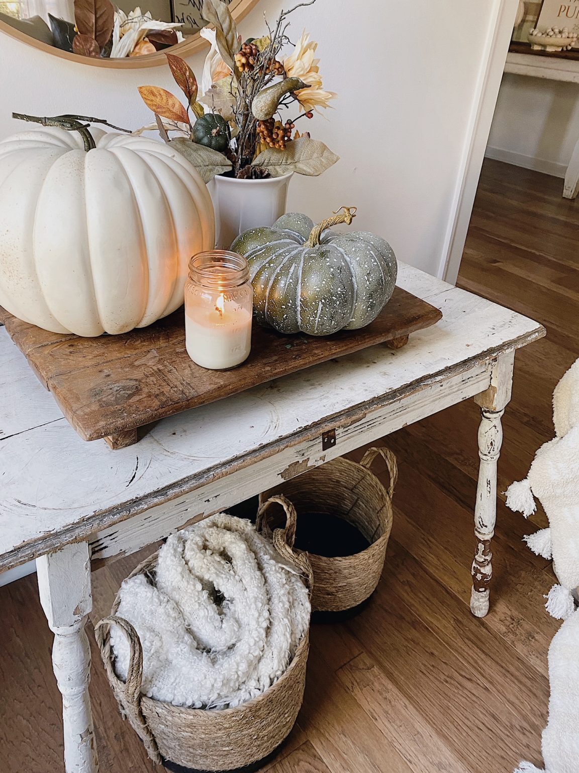 A Complete Fall Cleaning Checklist for your Home | She Gave It A Go