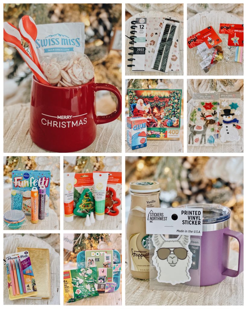 10 DIY Stocking Stuffer Ideas for the Whole Family | She Gave It A Go