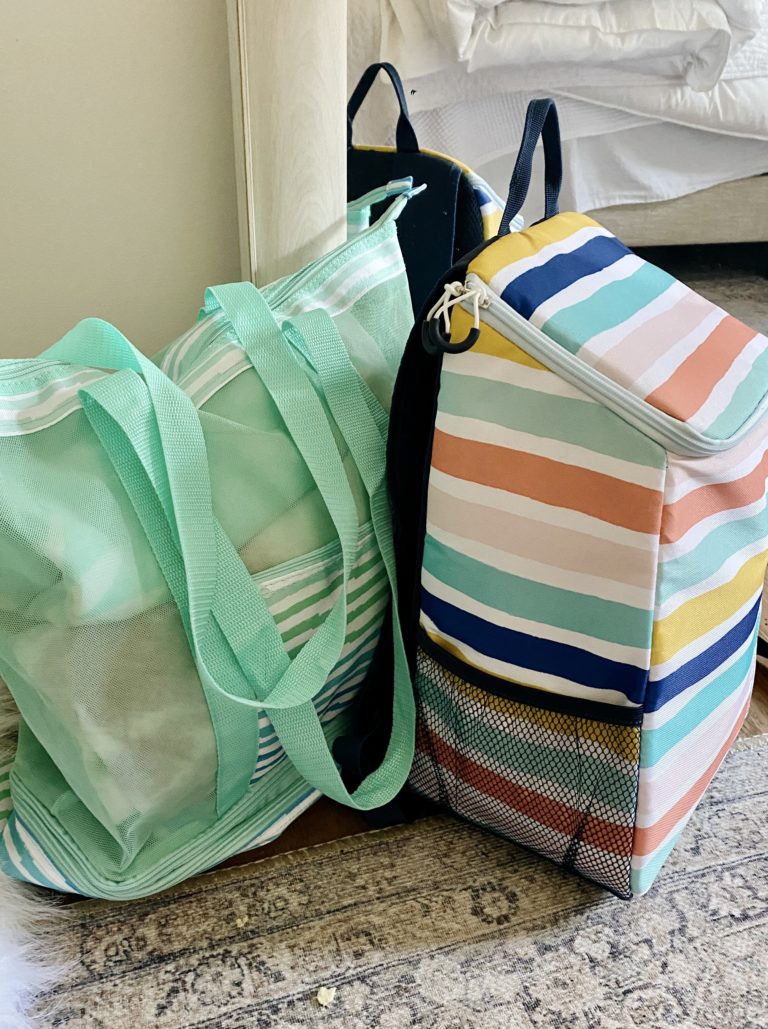 5 Pool Bag Essentials We Love | She Gave It A Go