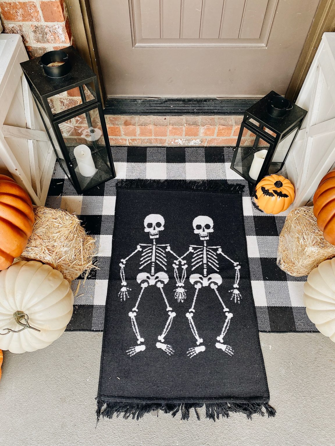 7 Fall Outdoor Doormats to Refresh your Front Porch this Season | She ...