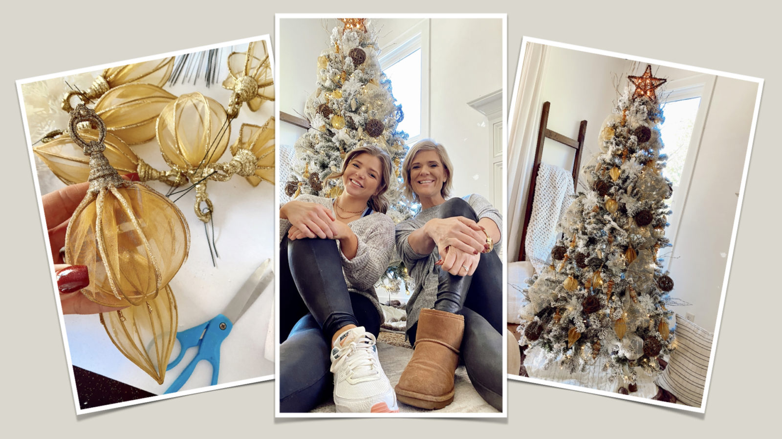 How To Decorate The Perfect Christmas Tree | She Gave It A Go