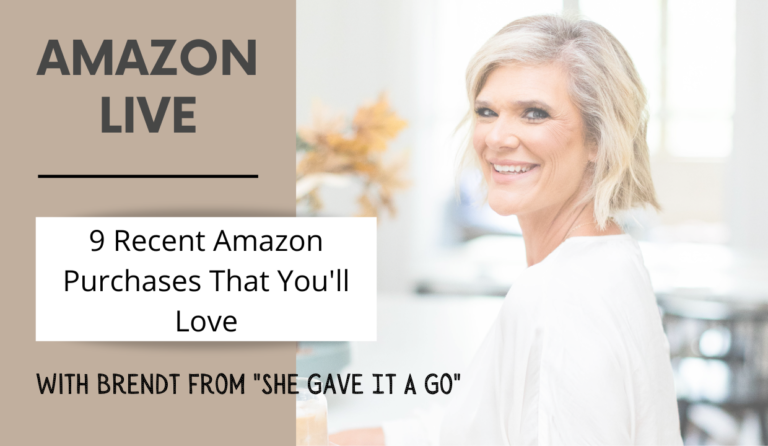 Welcome Home Saturday with Renae of Peacock Ridge Farm | She Gave It A Go