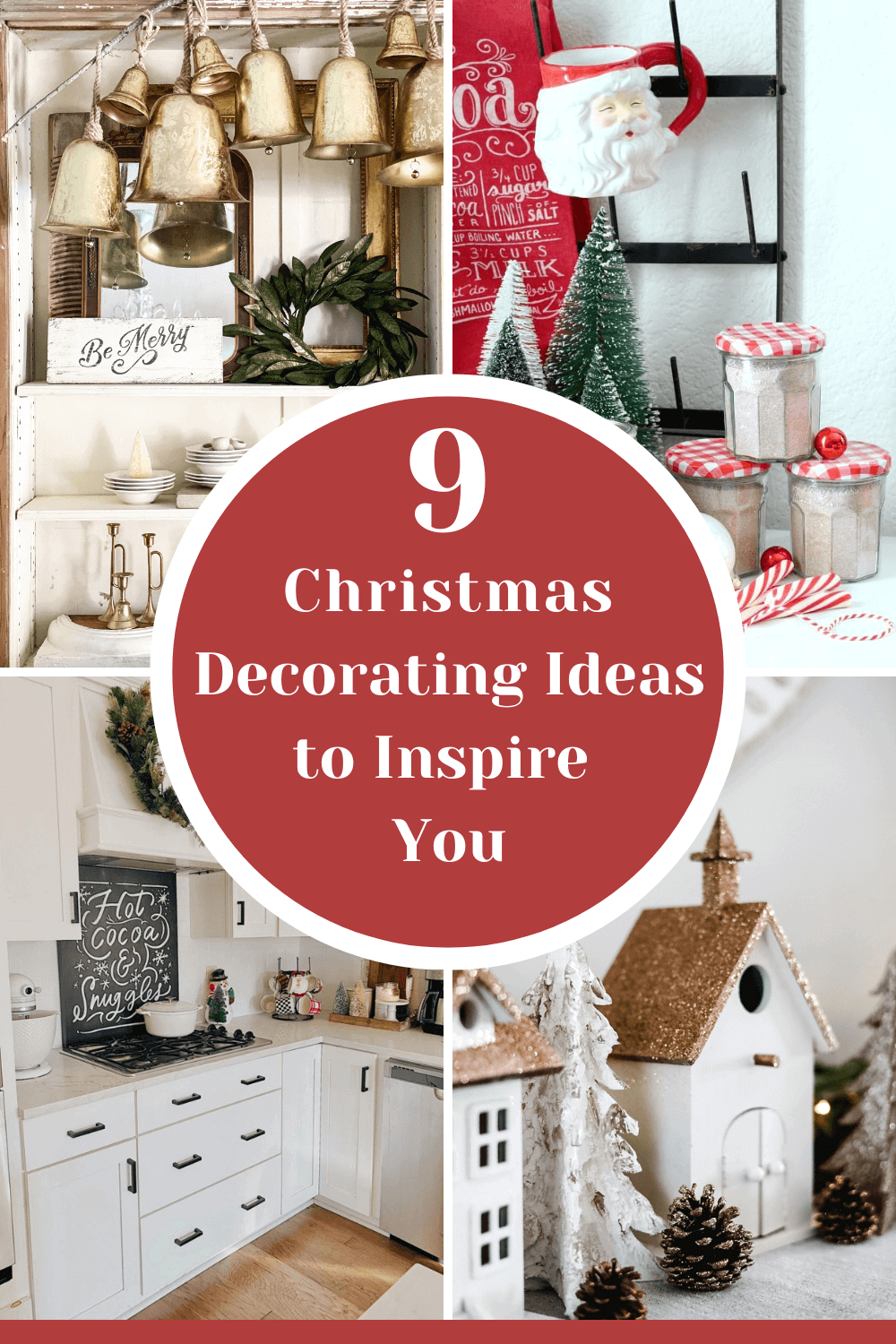 9 Festive Christmas Crafts Your Family Will Love To Make | She Gave It A Go