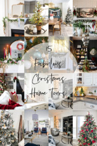 Christmas Home Tour 2022: Kitchen And Master Bedroom | She Gave It A Go