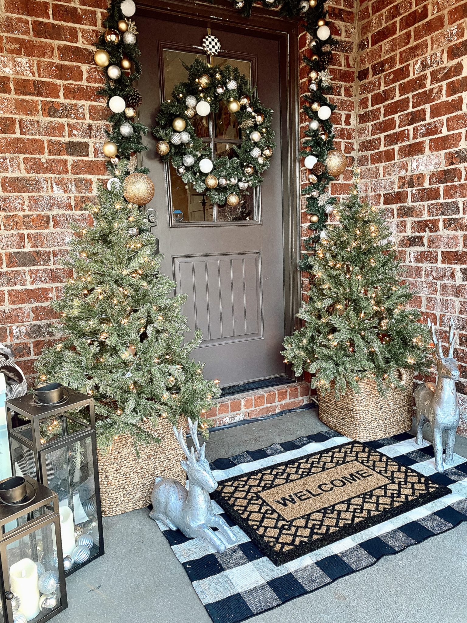 Welcome December: Cozy and Cheerful Home Ideas | She Gave It A Go