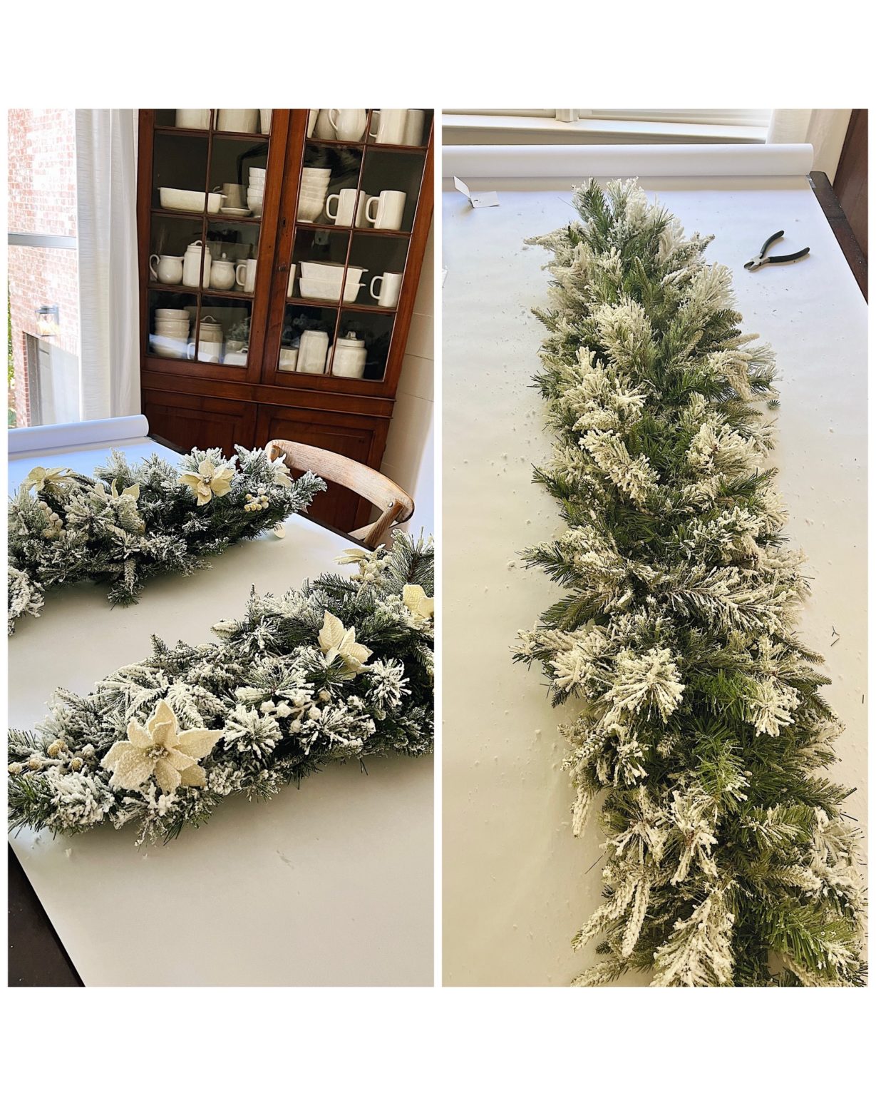 How To Make A Remarkable Christmas Centerpiece (Under 20 Minutes) | She ...