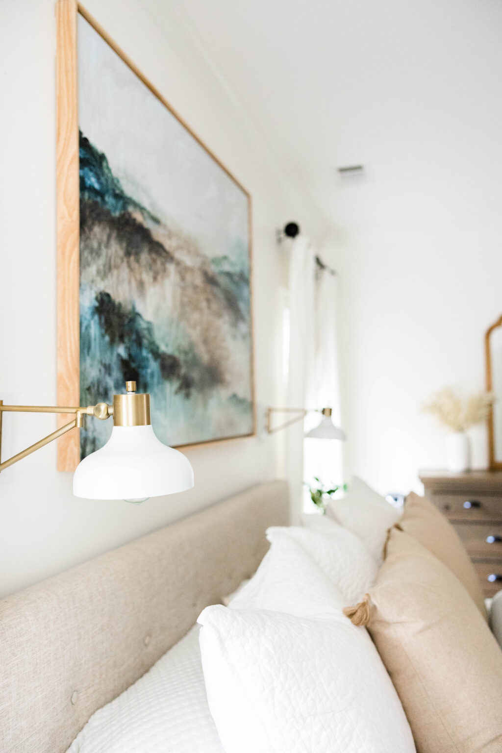 Bedroom Ideas for Spring [Cozy and Beautiful] | She Gave It A Go