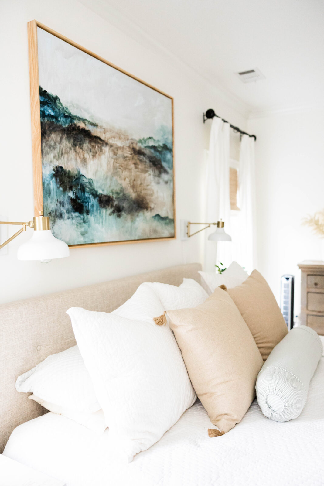 Bedroom Ideas for Spring [Cozy and Beautiful] | She Gave It A Go