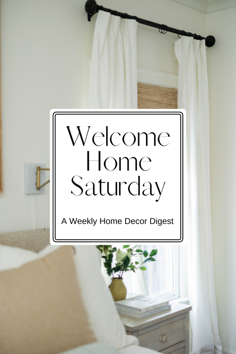 Welcome Home Saturday | She Gave It A Go
