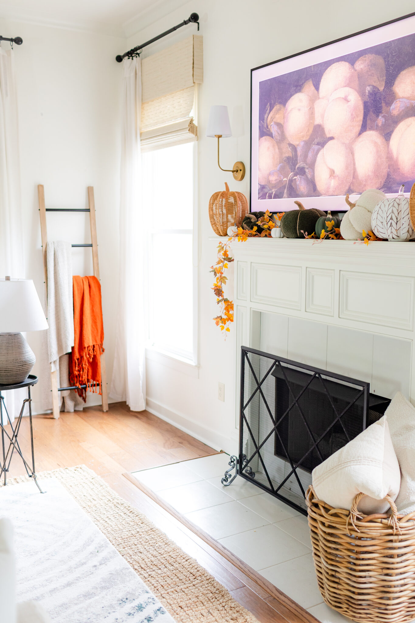 A Bloggers Fall Home Tour 2023 | She Gave It A Go