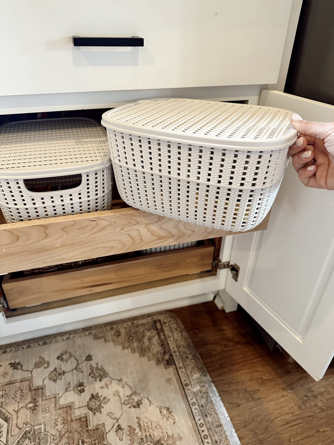 JOANN Storage Hacks: 4 Steps to Crafty Organization | She Gave It A Go