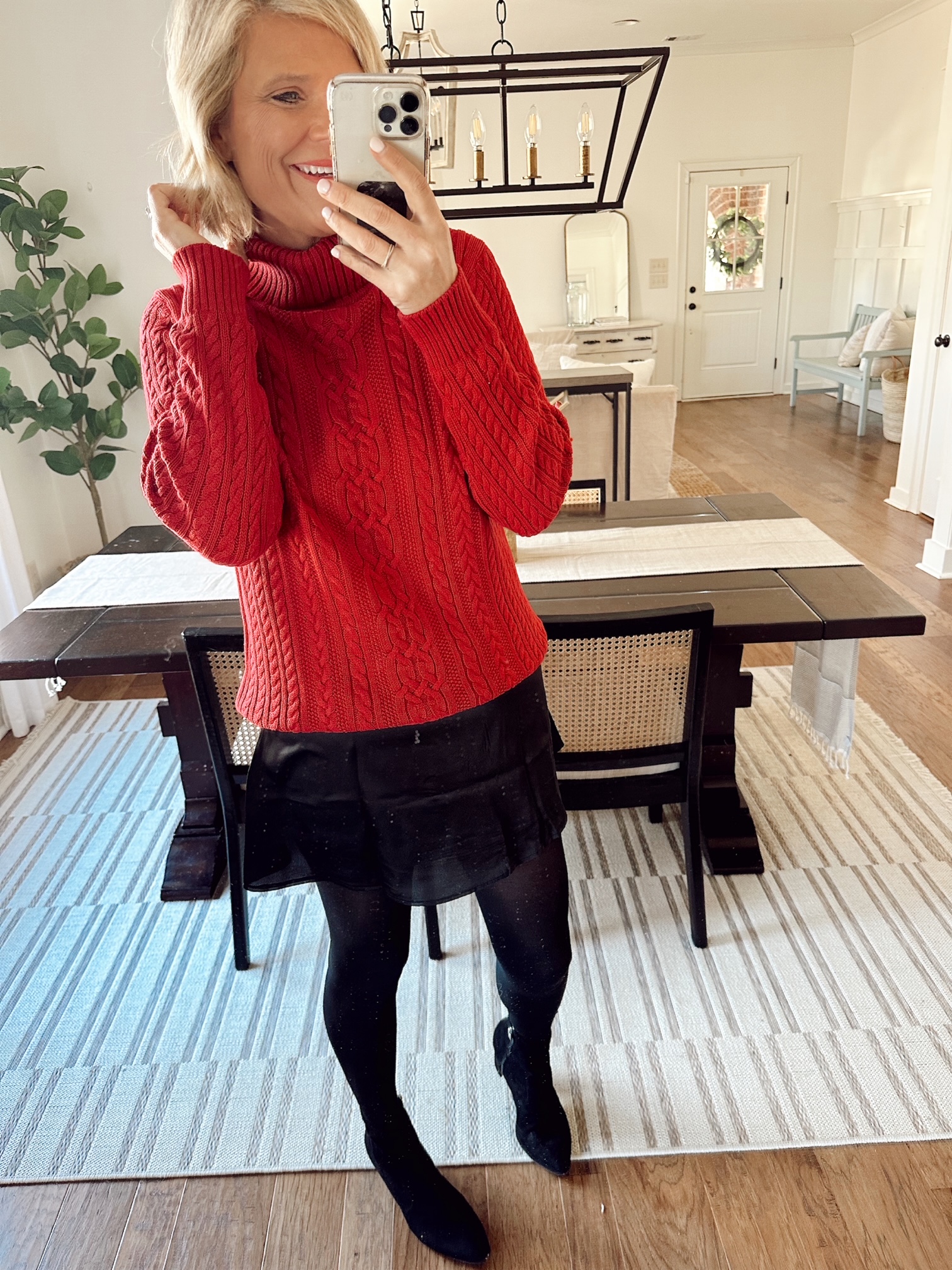 Welcome Home Saturday: Cozy Home February | She Gave It A Go