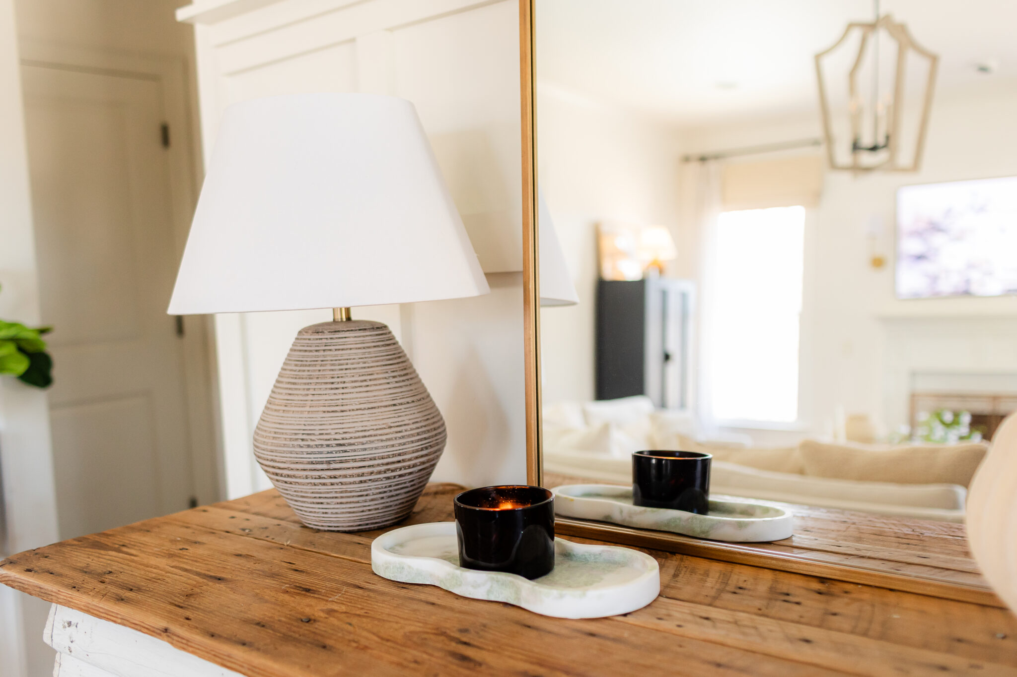 Spring Home Tour 2024: Living, Dining, & Entryway (Part 1) | She Gave ...