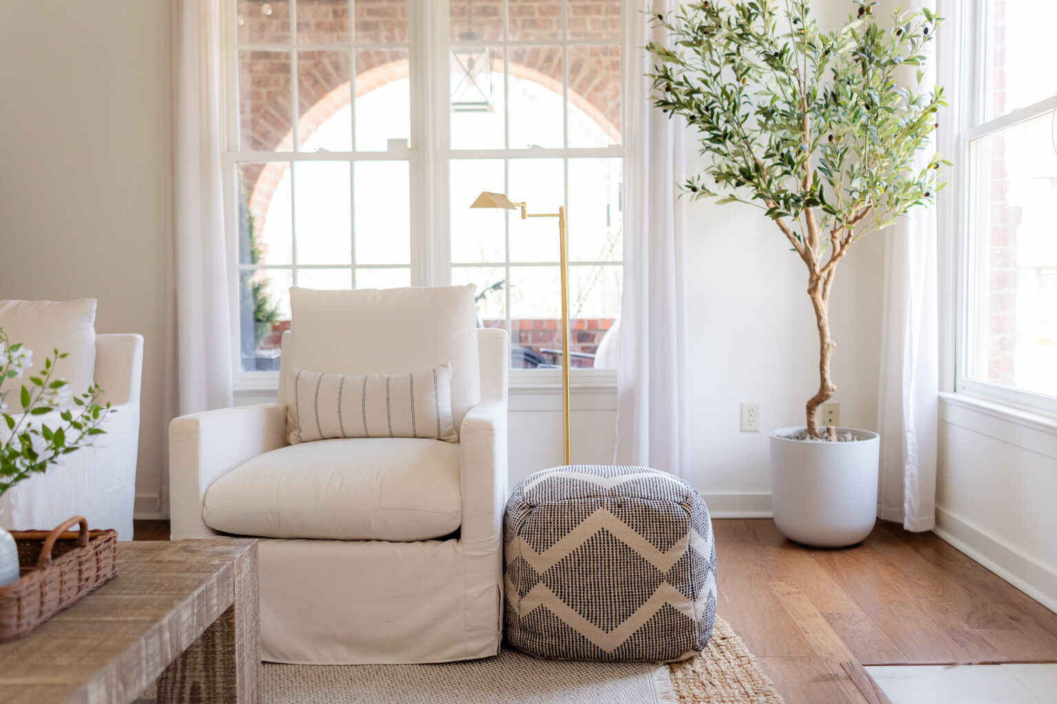 Spring Home Tour 2024: Living, Dining, & Entryway (Part 1) | She Gave ...