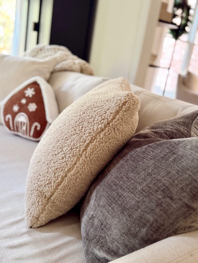 2024 Cozy Christmas Home Tour | She Gave It A Go