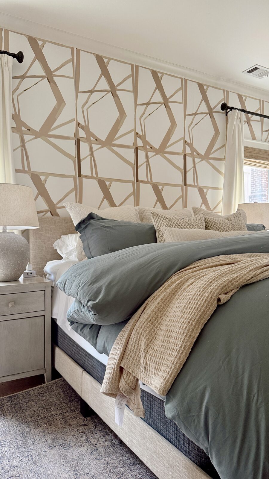 The Easy DIY that Completely Revamped My Bedroom